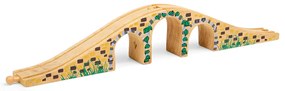 Bigjigs Rail Dřevěná kolej most