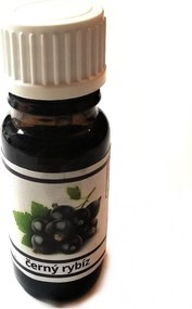 Kozák Vonná esence do aromalamp - Černý rybíz - 10 ml