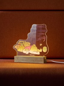 Sinsay - Dětská LED noční lampička Winnie the Pooh - vícebarevná