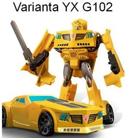 Transformers roboti Varianta: YX G102