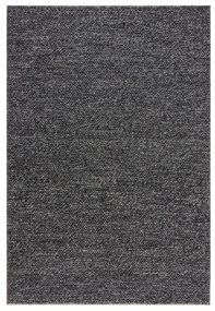 Flair Rugs koberce Kusový koberec Minerals Dark Grey ROZMĚR: 120x170
