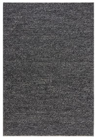 Flair Rugs koberce Kusový koberec Minerals Dark Grey ROZMĚR: 80x150