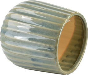 Váza Arina 16,5 cm modrá