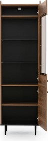 GAB Vitrínová skříň NEFERTUM WIT60, 60 cm