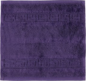Ručník Noblesse 30 x 30 cm fialový