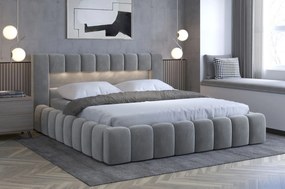 Čalouněná postel LAMICA - Monolith 85 - 180x200cm - Kov