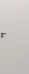 Porta doors Interiérové dveře bezfalcové 60 P, 648 × 1970 mm, SOFT CPL, pravé, kašmír, plné