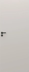 Porta doors Interiérové dveře bezfalcové 70 P, 748 × 1970 mm, SOFT CPL, pravé, kašmír, plné