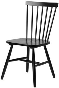 Jídelní židle Egor Black