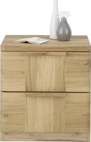 Noční stolek NORGE, dubové dřevo