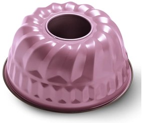 Forma na bábovku 23 cm růžová Bon Ton Guardini