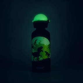 Sigg KBT dětská láhev 400 ml, glow moon dinos, 8543.00