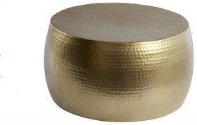 Konferenční stolek Orient II 60cm zlato / 39886