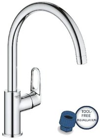 Grohe Start Flow - Dřezová baterie, chrom 31555001