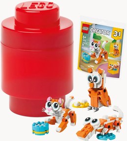 Dětský úložný box a sada mini hraček Creator, 2 díly