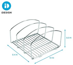 Stojan na pokličky a pánve Classico – iDesign