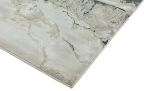 Šedý  koberec Beethoven Quartz Rozměry: 120x170 cm
