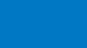 D-c-fix Samolepící tapeta jednobarevná matná RAL 5015 - Tmavě modrá Varianta: Jednobarevná folie šíře 45cm, cena za 1m