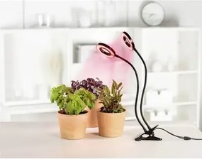 Xavax Circle LED lampa pro rostliny