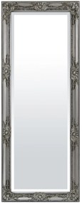 Stříbrné viktoriánské zrcadlo 62362