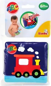SIMBA ABC Moje první knížka Dopravní prostředky / Pískací knížka / 8 s