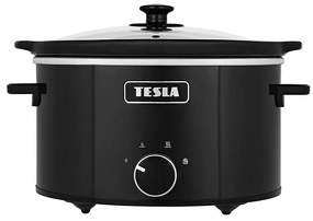 TESLA Electronics SlowCook - Pomalý hrnec 3,5 l 200W/230V TE0176