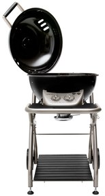 OUTDOORCHEF ASCONA 570 G ALL BLACK