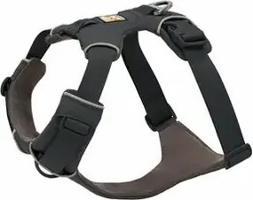 Ruffwear Front Range Postroj pro psy Basalt Gray - XS