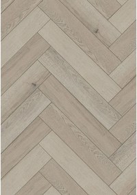 Mexen Wind Cave vinylové panely rybí kost 635 x 127 mm SPC 6,5 mm, podklad IXPE 1,5 mm, 4 V-drážka, Dub