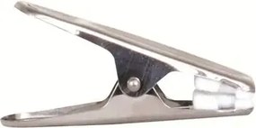 MSV kolíčky na prádlo 12 ks / nerezové / 6.2 cm