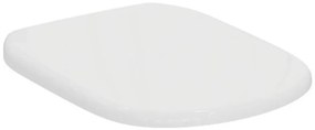 WC prkénko Ideal Standard Tesi plast bílá T352901