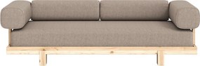 Béžová pohovka 214 cm Stay – Karup