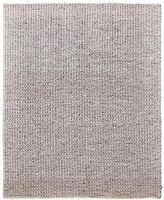 Diamond Carpets India, Ručně vázaný kusový koberec Maya DE 4981 White Mix, 80x150, béžová, ložnice