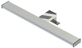 PANLUX LED svítidlo na zrcadlo do koupelny ARVEN 8W IP44 - teplá