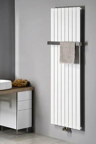 Sapho, COLONNA topné těleso 450x1800mm, břidlice s texturou, IR147