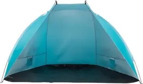 NILS Camp NC8030 modrý / Plážový stan / 260 x 120 x 120 cm