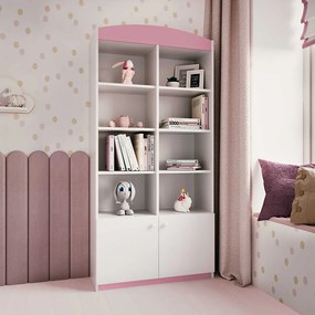 BabyBeds Dětský regál Babydreams Barevné provedení: Růžová