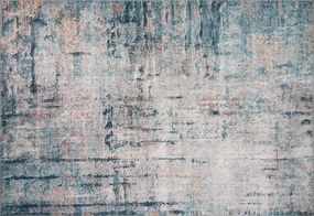 Conceptum Hypnose Kusový koberec Fusion Chenille - Green AL 169, Vícebarevná, 150 x 230 cm