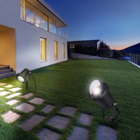 Venkovní lampa Edvin