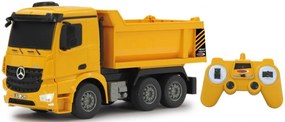 Rc truck jamara dump truck mercedes-benz arocs 1:26 2,4ghz