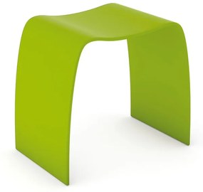 B2B Partner Dřevěná stolička BENTWOOD, zelená