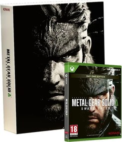 Metal Gear Solid Delta: Snake Eater Deluxe Edition (Xbox Series X)