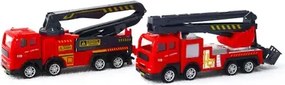 SPARKYS Hasičské auto s hasícím ramenem / Setrvačník / Hasící rameno 3