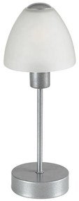 Rabalux 2295 - Stmívatelná stolní lampa LYDIA 1xE14/40W/230V matný chrom