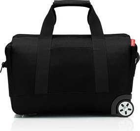 Cestovní taška na kolečkách Reisenthel Allrounder trolley black