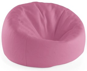 Sedací vak Cocoon azalkově růžová, růžová