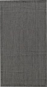 Ayyildiz, Běhoun Giza 1410 Black, 80x250, černá, chodba / předsíň