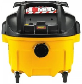 Vysavač 30 l DeWALT DWV901L