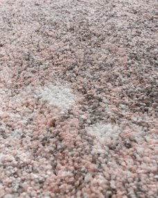 Koberec Softness cream rose 160x230 cm