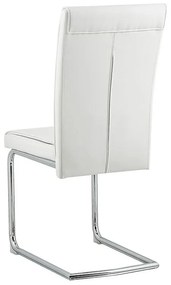 Set 2 ks. jídelních židlí ROVVO (světle). 1026798